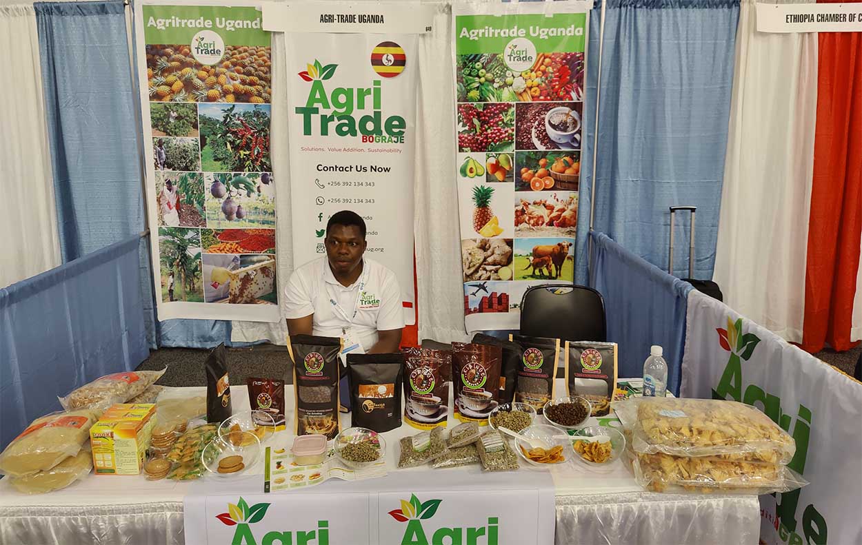 About AGRITRADE Uganda Export and Import - AGRITRADE Uganda