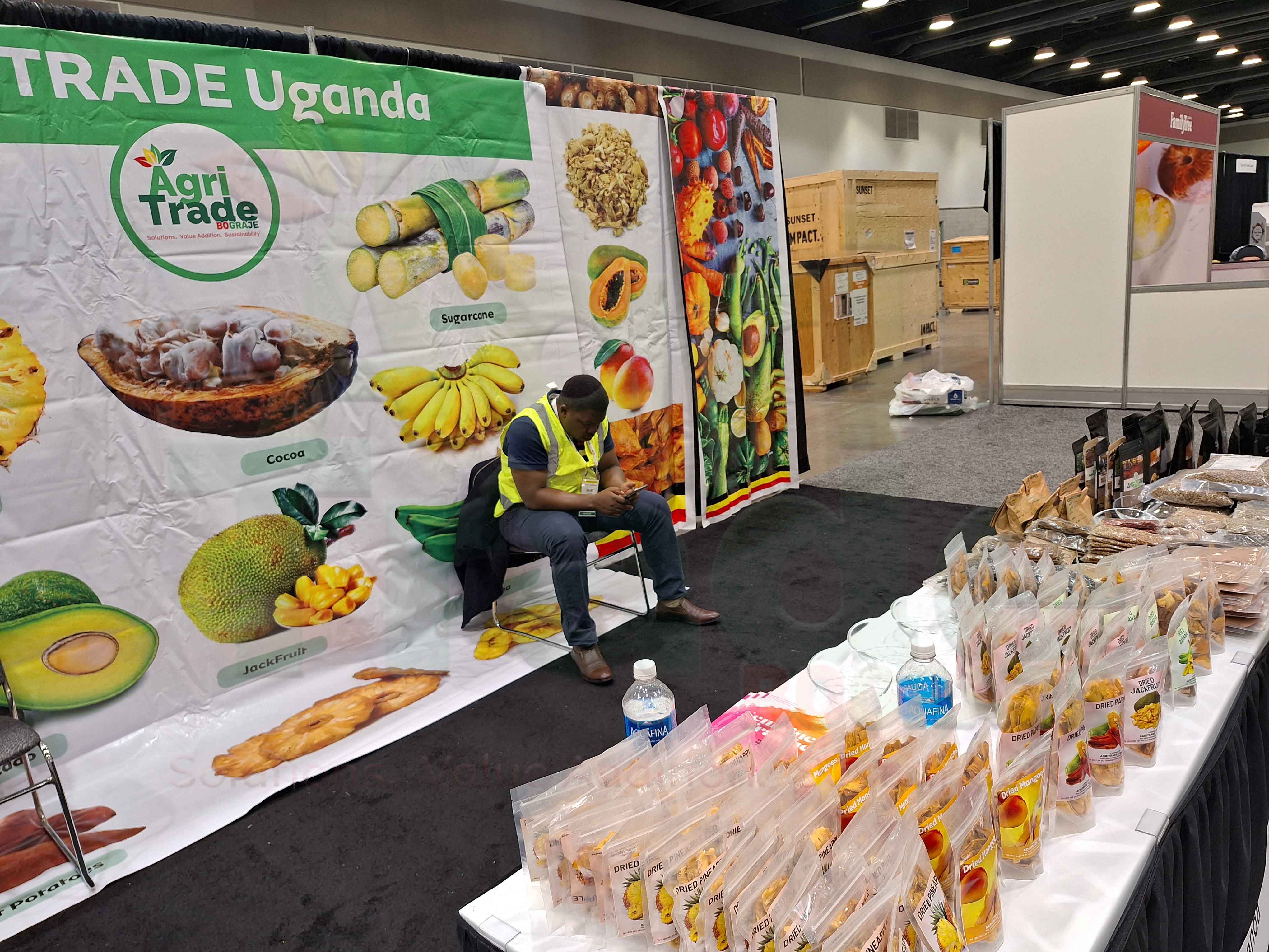 Welcome to Business Sourcing - AGRITRADE Uganda