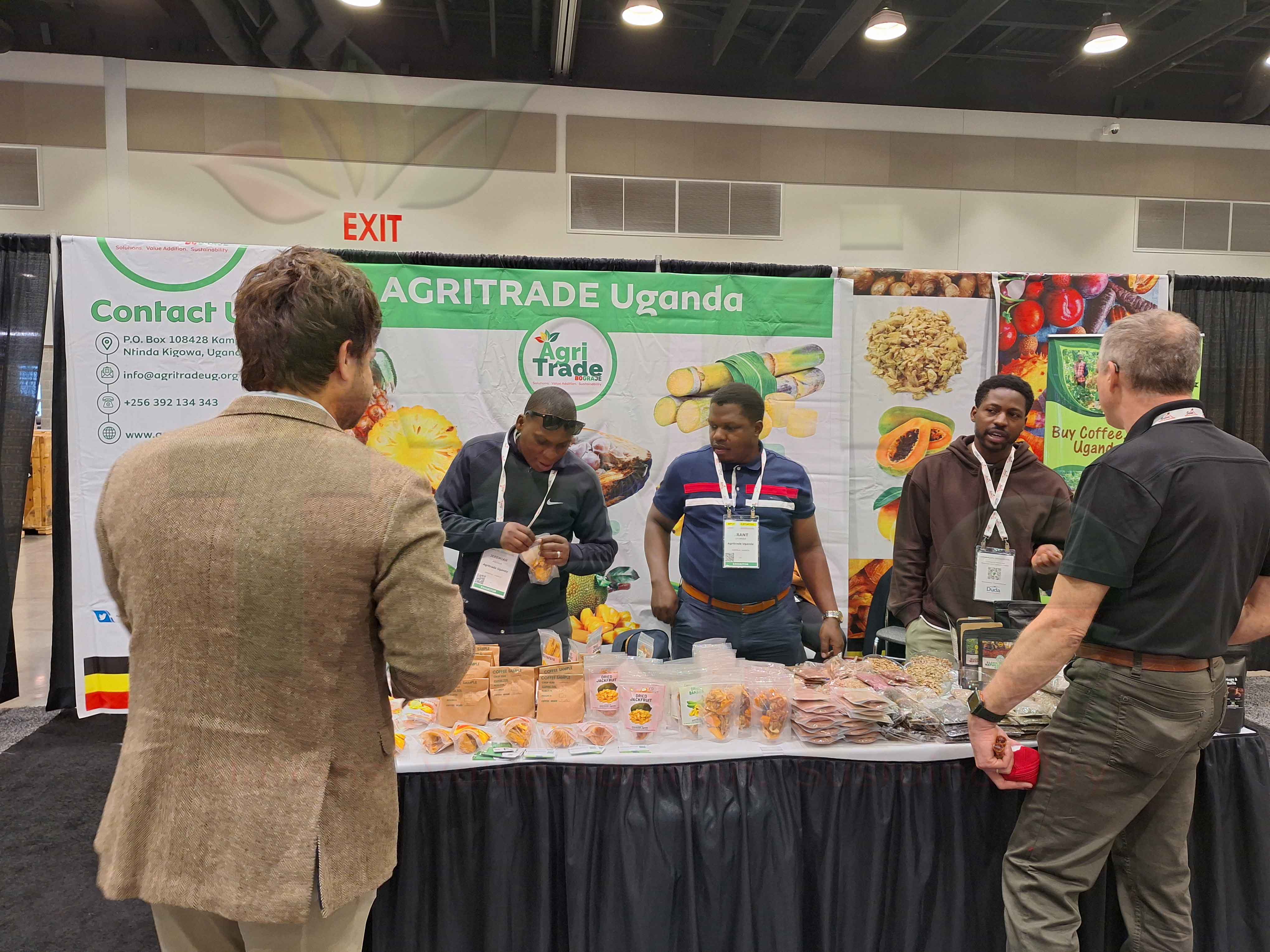 Welcome to Business Sourcing - AGRITRADE Uganda