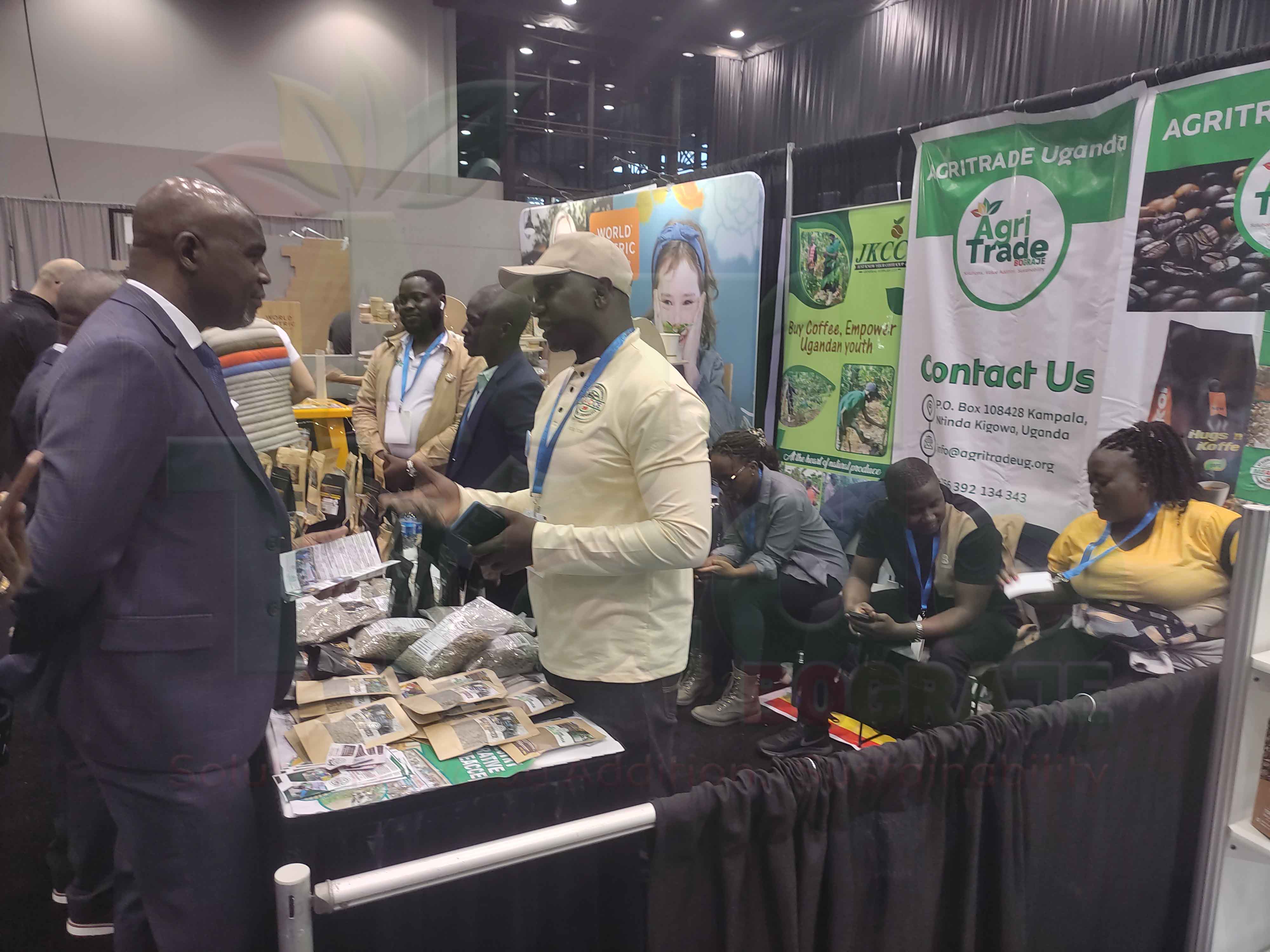 Welcome to Business Sourcing - AGRITRADE Uganda