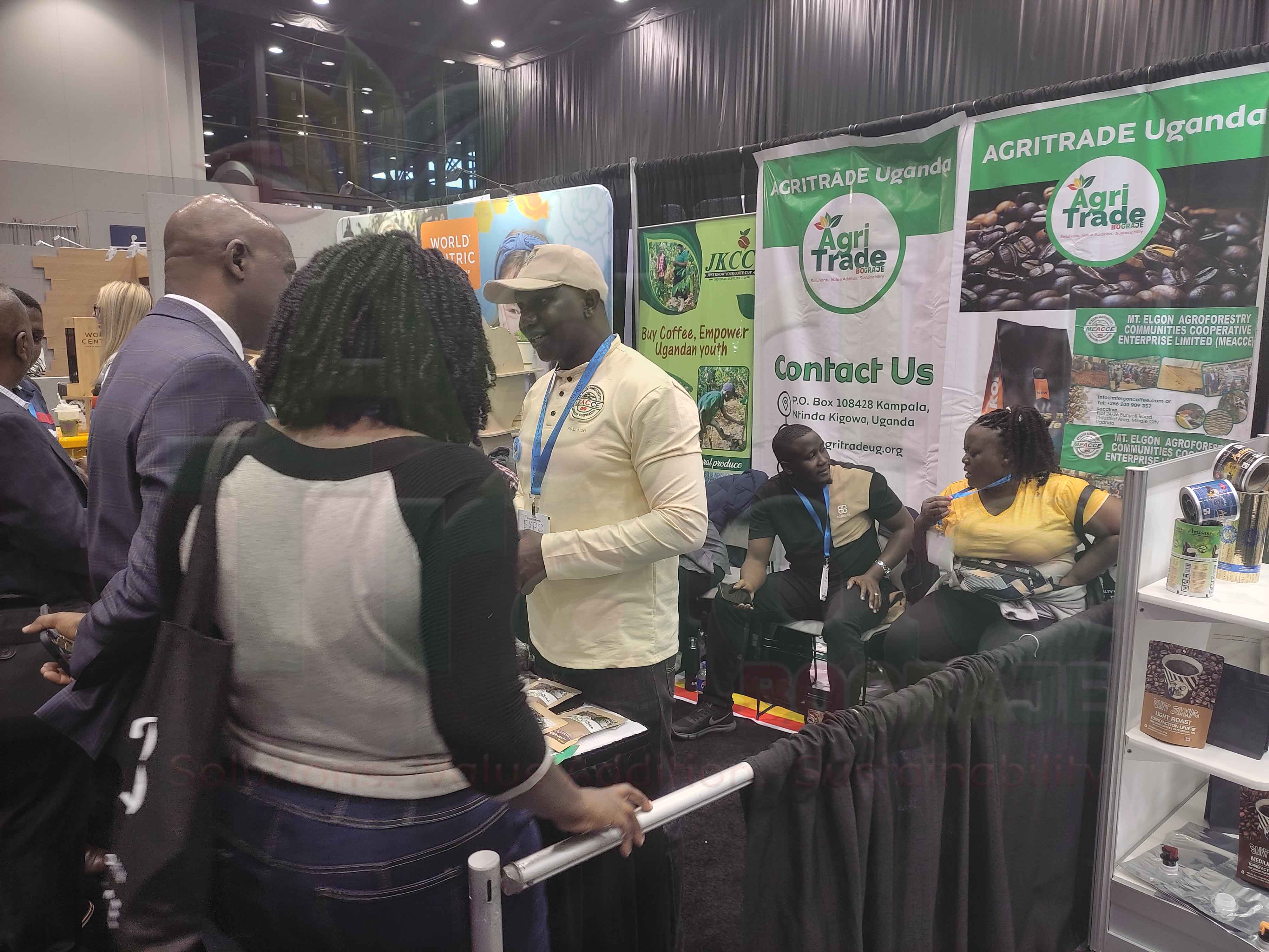 Welcome to Business Sourcing - AGRITRADE Uganda