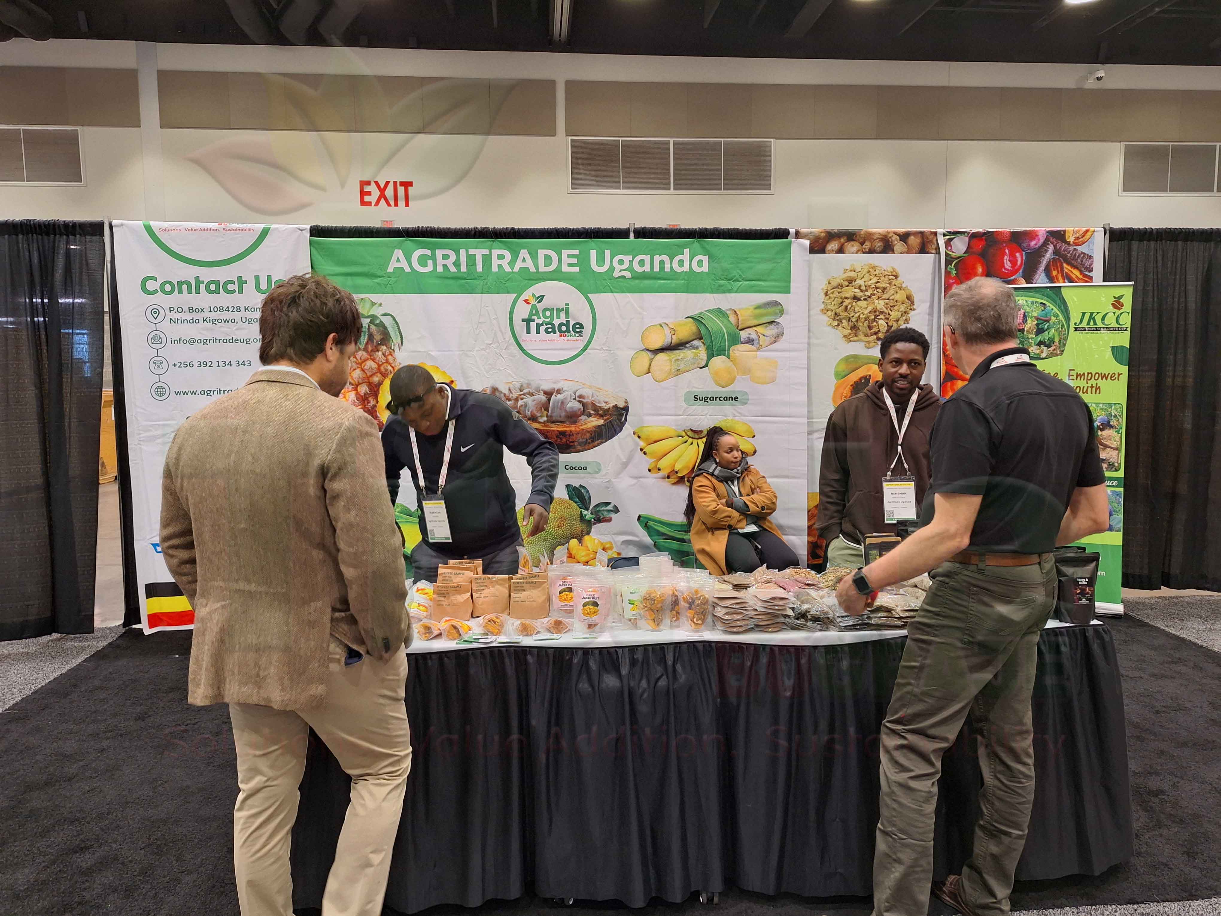 Welcome to Business Sourcing - AGRITRADE Uganda