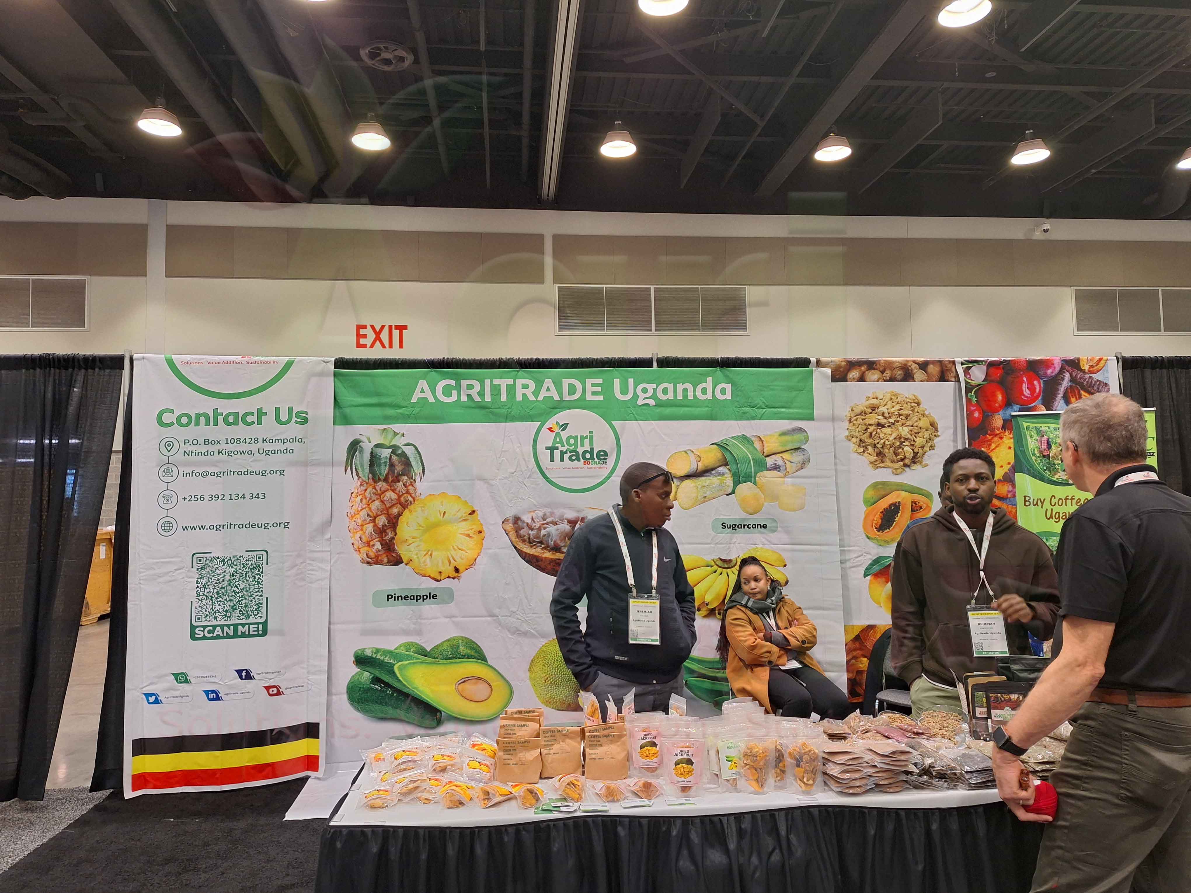 Welcome to Business Sourcing - AGRITRADE Uganda