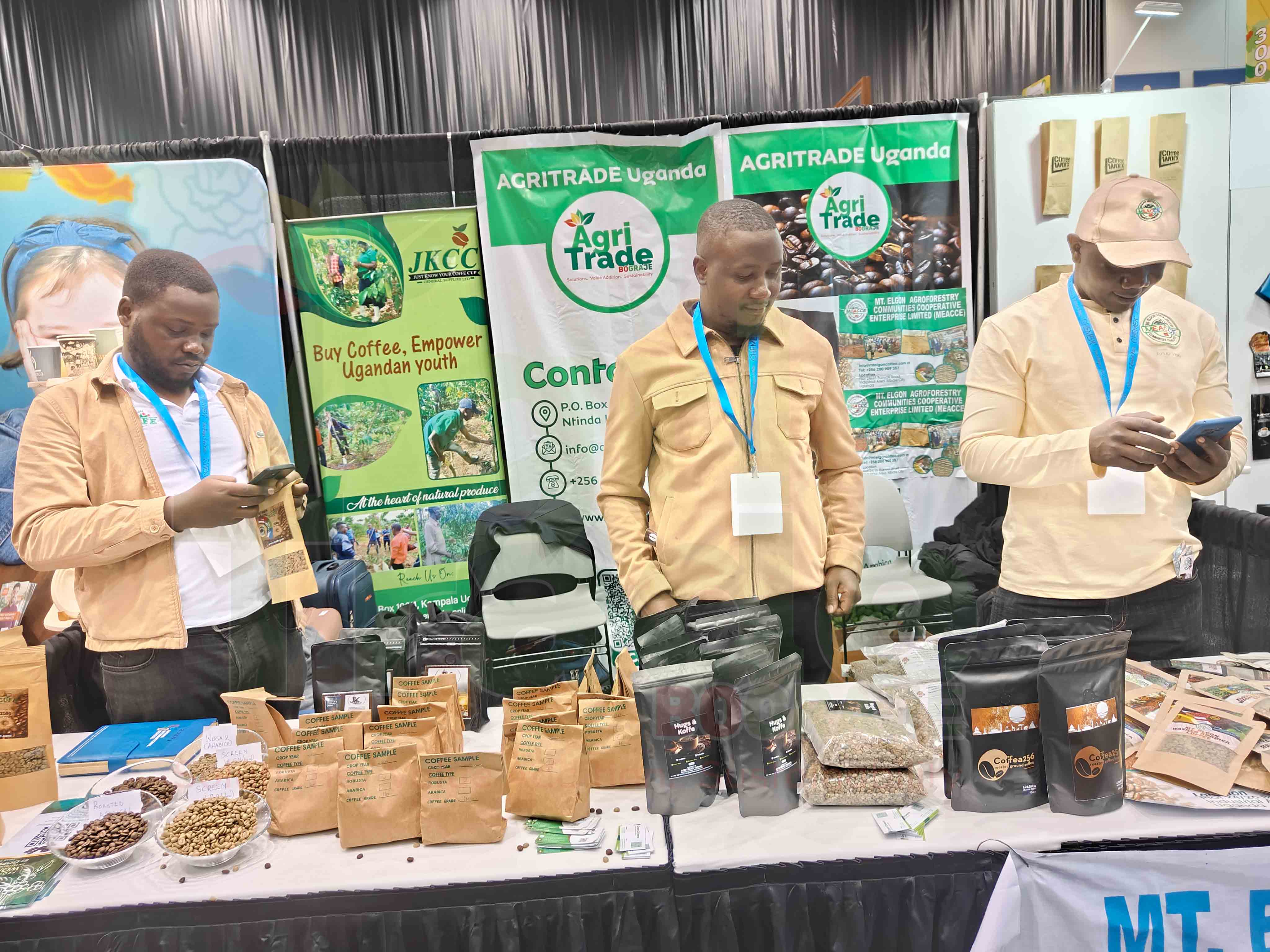 AGRITRADE Export and Import - AGRITRADE Uganda